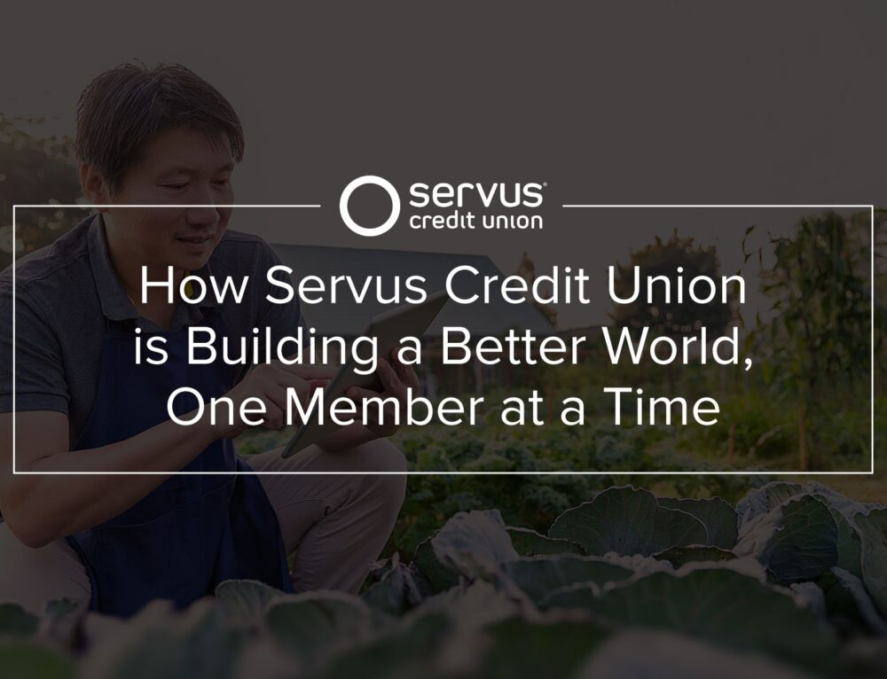 How Vancity Grows SMB Membership Through Automated Underwriting